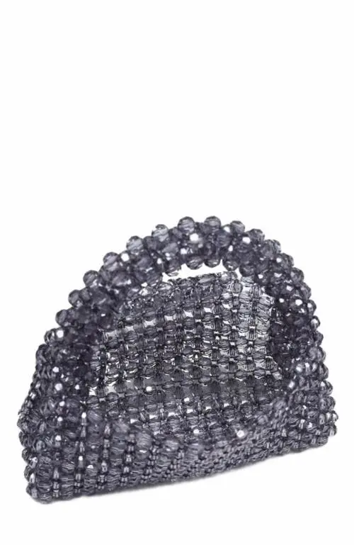 MODA LUXE Dolly Evening Bag - Smoke