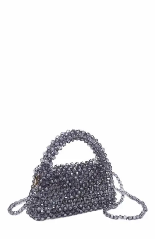 MODA LUXE Dolly Evening Bag - Smoke