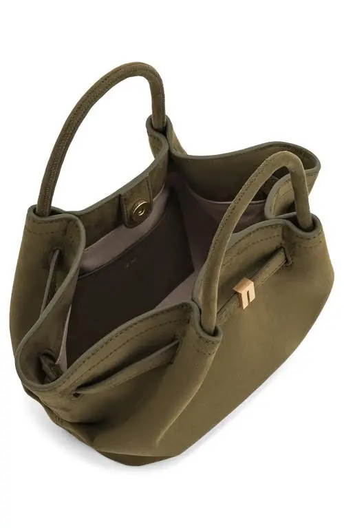 Jw Pei Hana Mini Tote - Dark Olive