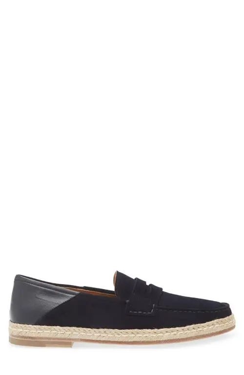 J.M. WESTON Uzes Espadrille Convertible Loafer