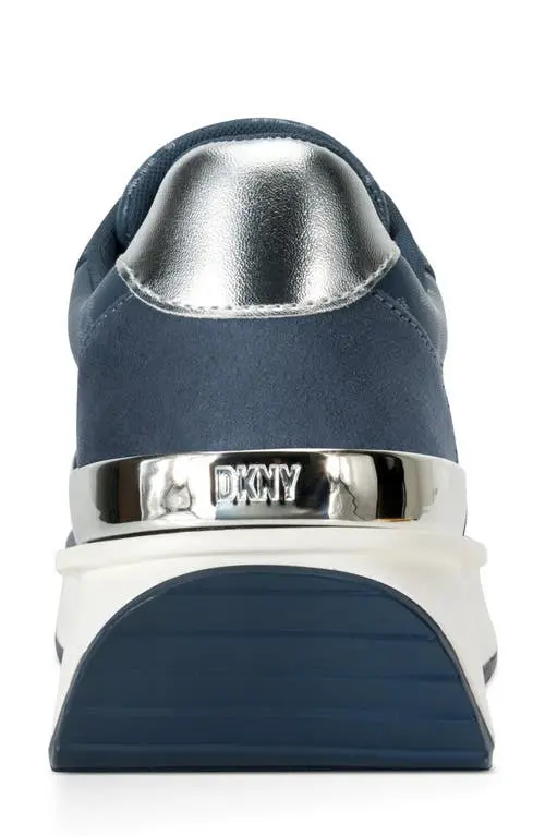 Dkny Aranae Sneakers - Celeste Blue