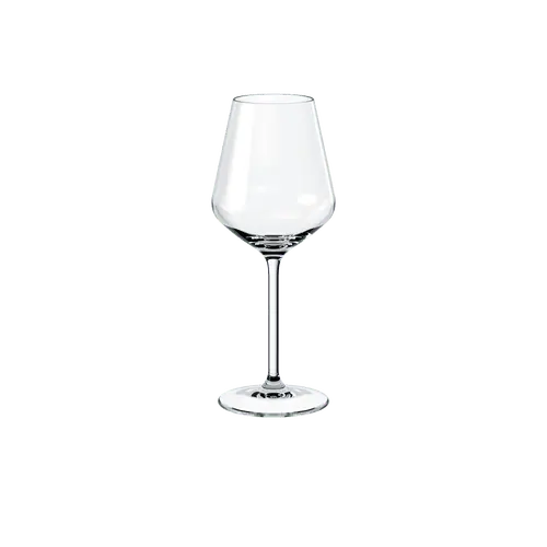 VILLEROY & BOCH La Divina White Wine Set Of 4 - Clear