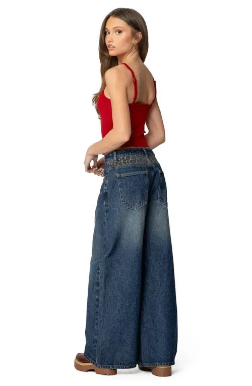 EDIKTED Precious 7 Crop Camisole