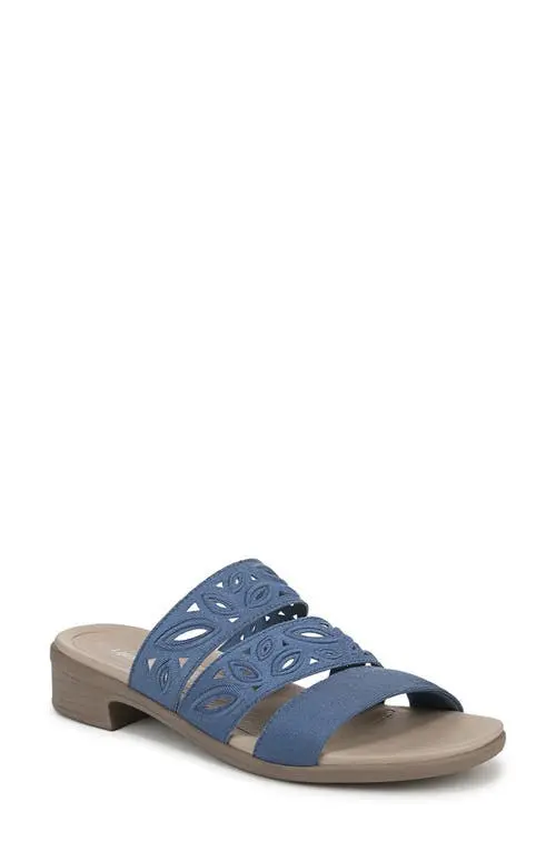 LIFESTRIDE Bzees Poppy Slide Sandal