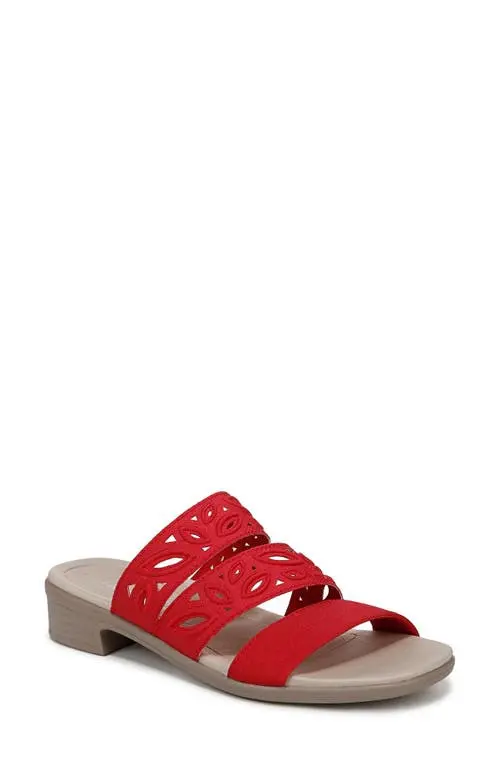 LIFESTRIDE Poppy Slide Sandal