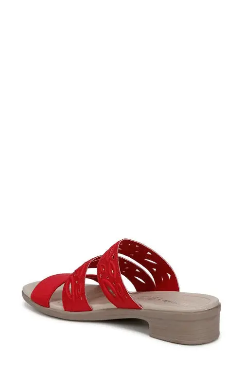 LIFESTRIDE Poppy Slide Sandal