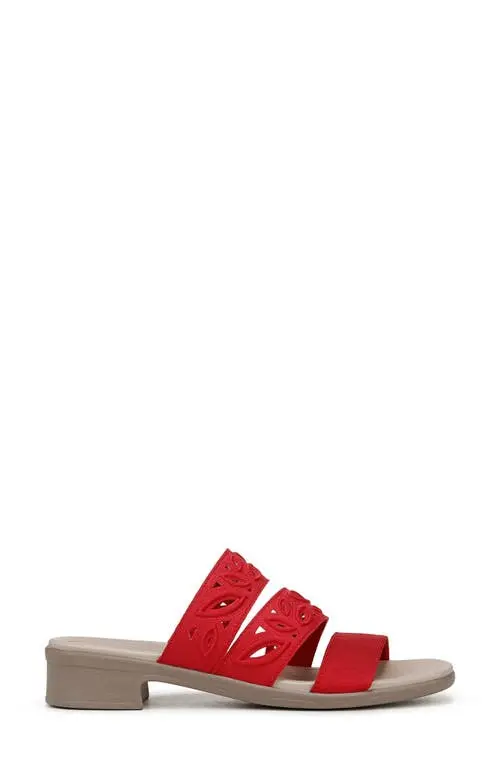 LIFESTRIDE Poppy Slide Sandal