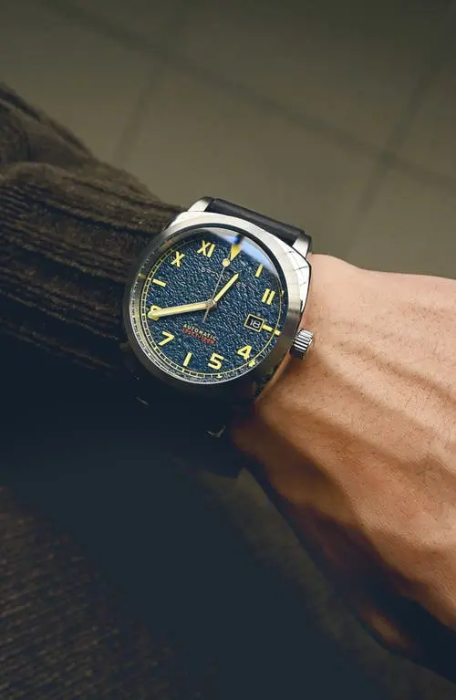 SPINNAKER Hull California Automatic Strap Watch
