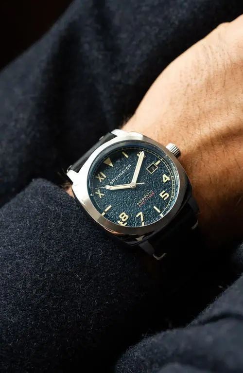 SPINNAKER Hull California Automatic Strap Watch