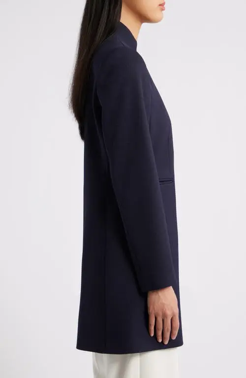 TAHARI ASL Twill Topper