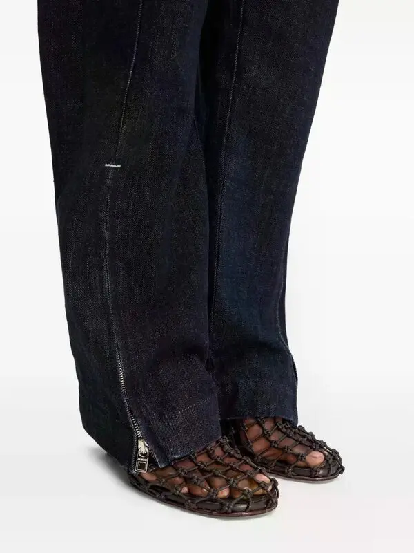 Jacquemus Le De-nîmes Jeans - Blue