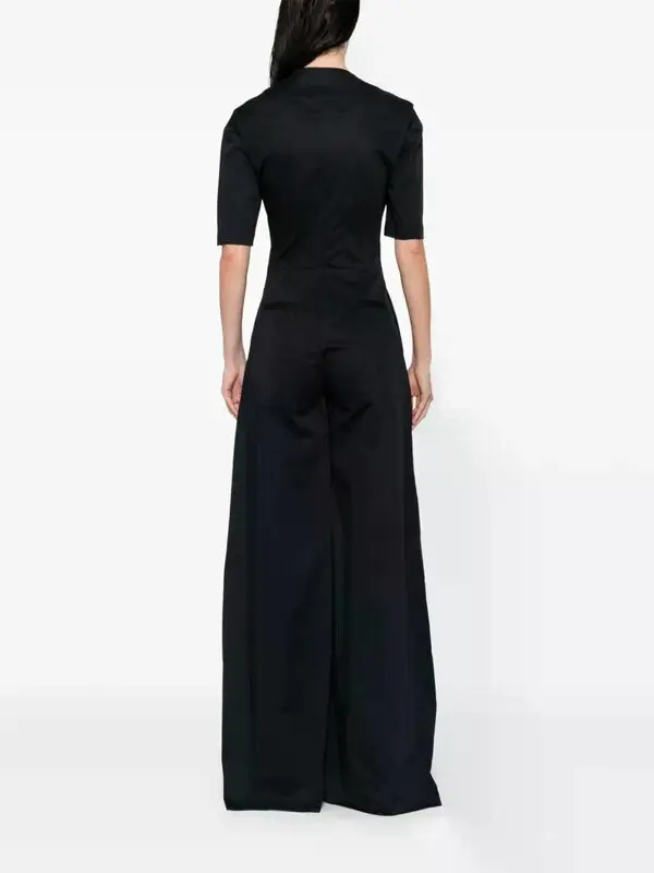 THELATEST Wide-leg Jumpsuit - Blue