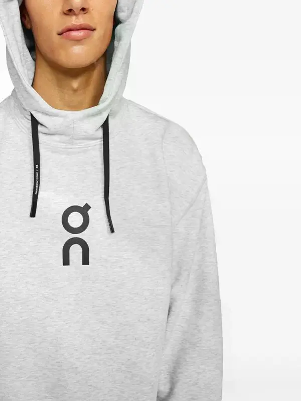 On Club Hoodie - Grey