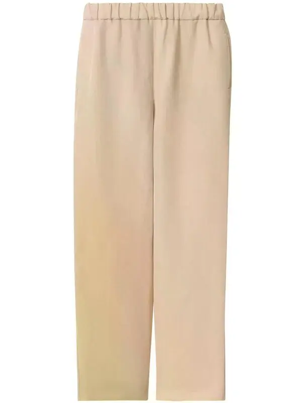 Fabiana Filippi Straight-leg Trousers - Neutrals