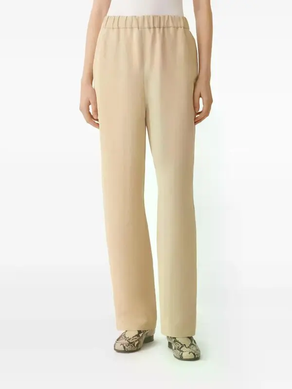 Fabiana Filippi Straight-leg Trousers - Neutrals