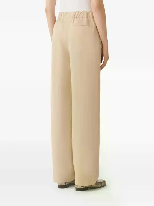 Fabiana Filippi Straight-leg Trousers - Neutrals