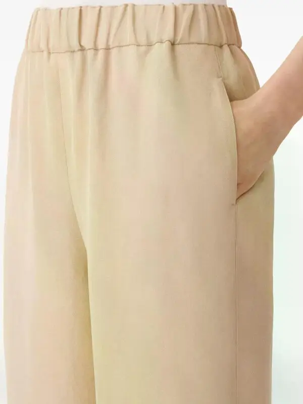Fabiana Filippi Straight-leg Trousers - Neutrals