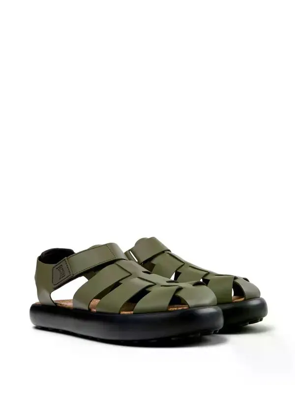 Camper Pelotas Flota Sandals - Green