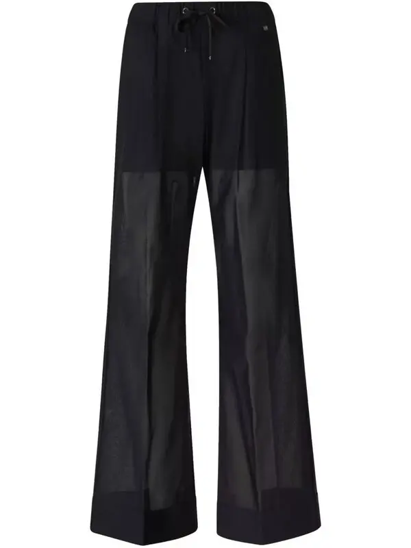 Herno Flared Trousers