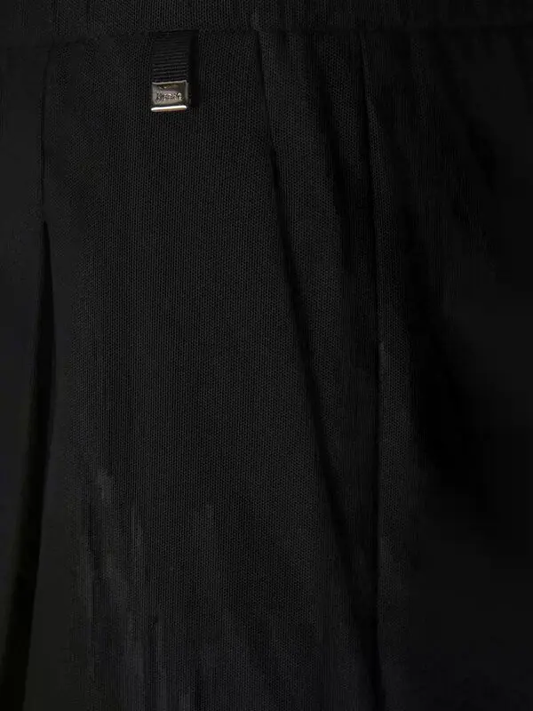 Herno Flared Trousers