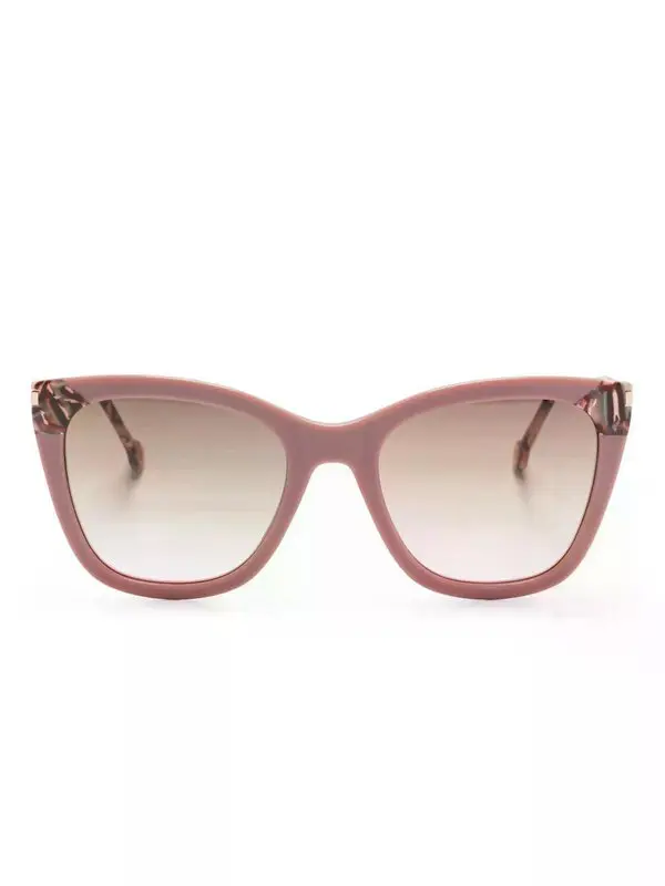 Carolina Herrera 0307 Sunglasses - Pink