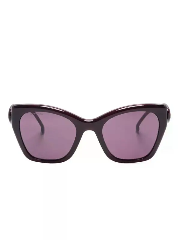 Etro Cat-eye Sunglasses - Purple