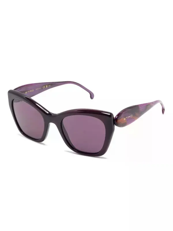 Etro Cat-eye Sunglasses