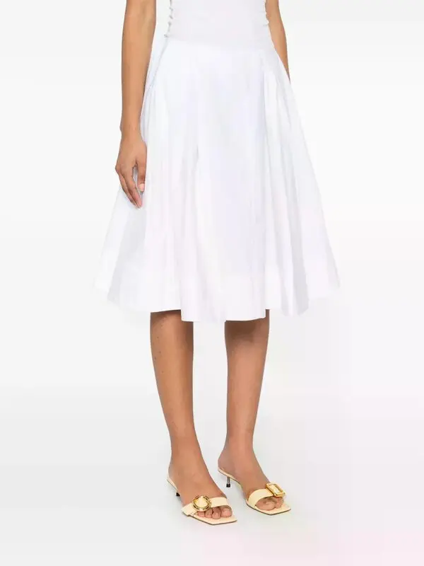 Jacquemus La Jupe Salon Midi Skirt