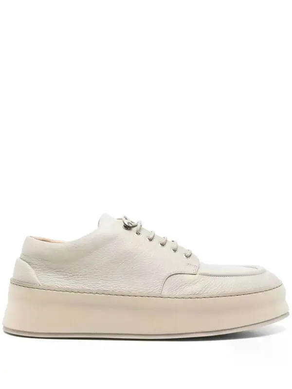 Marsèll Cassapana Derby Shoes - Neutrals