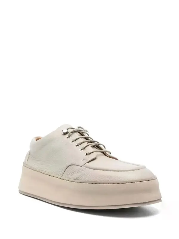 Marsèll Cassapana Derby Shoes - Neutrals