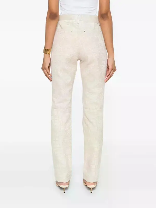 Jacquemus Le De-nîmes Norma Jeans