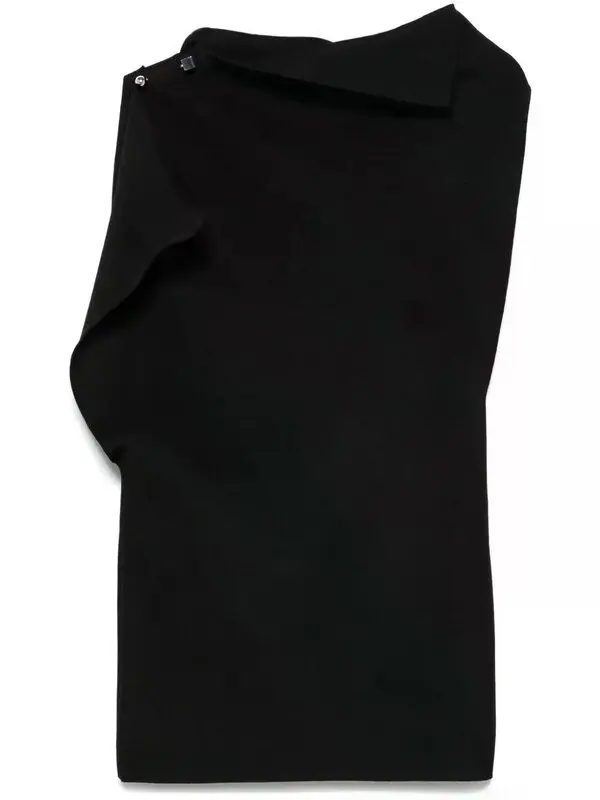 Jacquemus La Mini Robe Trapèze Mini Dress