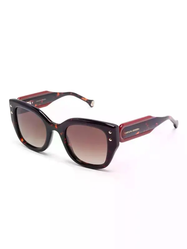 Carolina Herrera 0312 Sunglasses - Brown