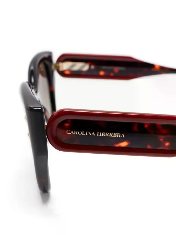 Carolina Herrera 0312 Sunglasses - Brown