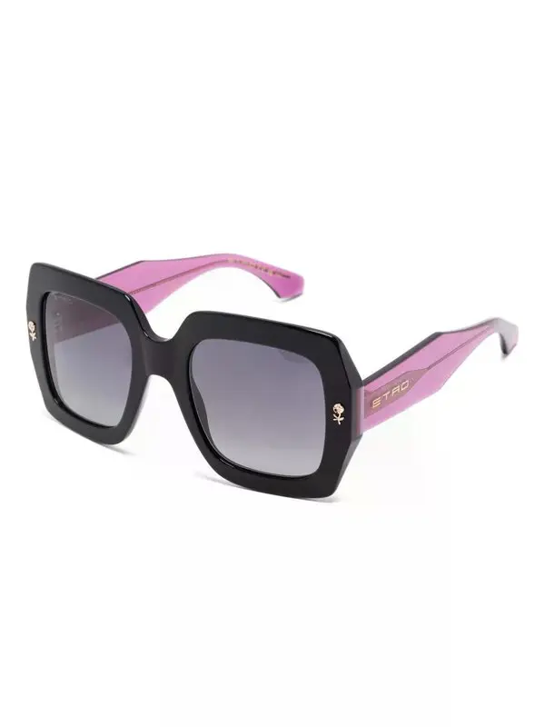 ETRO ET678S 519 Women\'s Sunglasses Purple Etro | Accessories | Etro Et678s 59 Womens Sunglasses Purple  main image 3