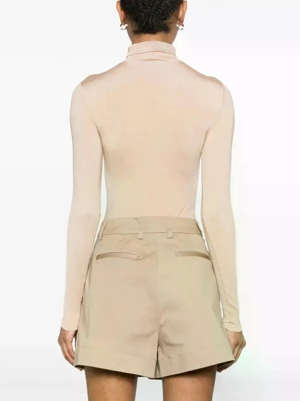 Wolford Colorado String Bodysuit - Neutrals