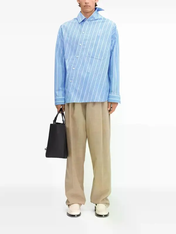Jacquemus Le Cuadro Shirt