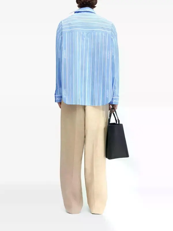 Jacquemus Le Cuadro Shirt