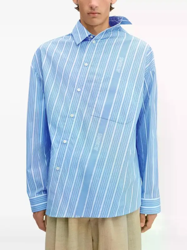 Jacquemus Le Cuadro Shirt
