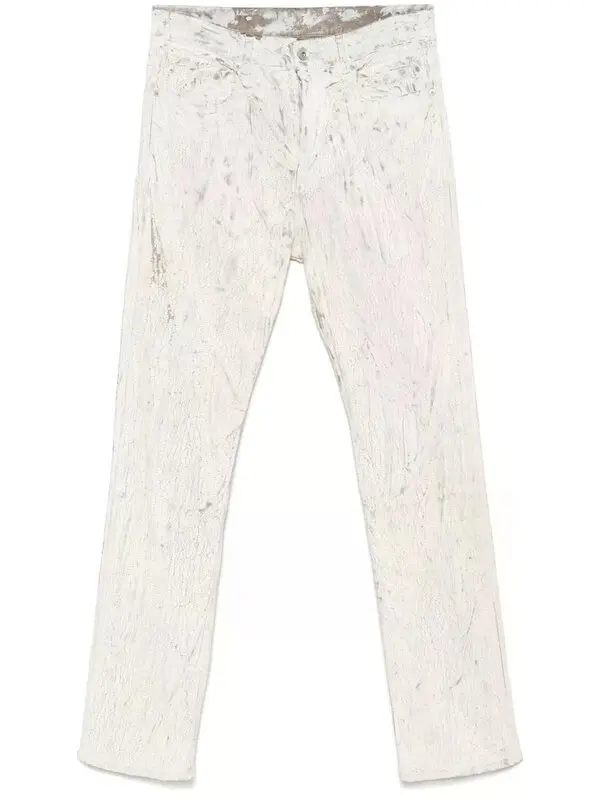 Rick Owens Headon Trousers - Neutrals