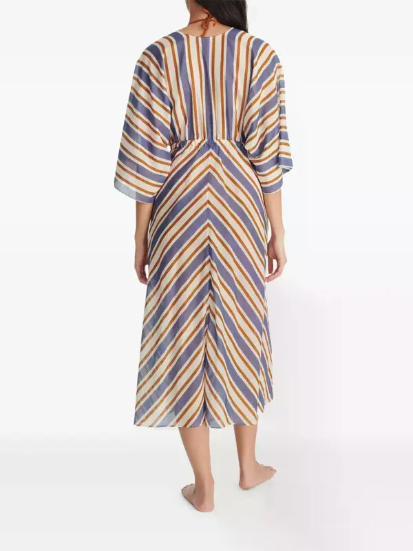 ERES Ion Beach Dress - Blue