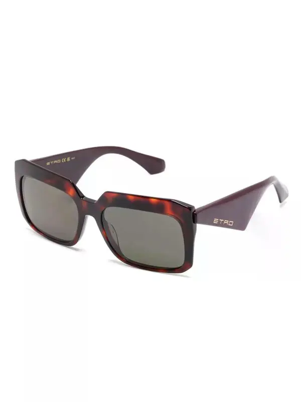 Etro Rectangle Sunglasses
