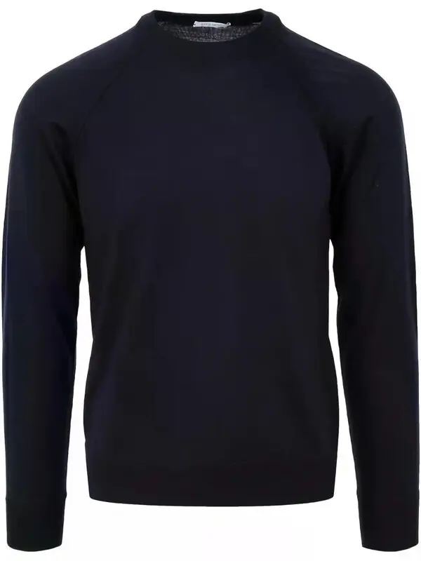 PAOLO PECORA Virgin Wool Jumper