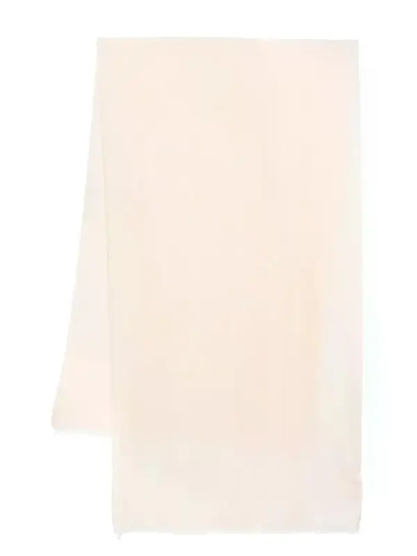 Fendi Ff Scarf - Pink