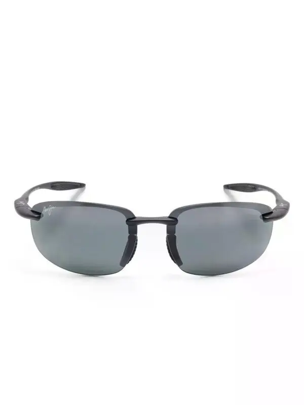 Maui Jim 0676 Sunglasses - Black