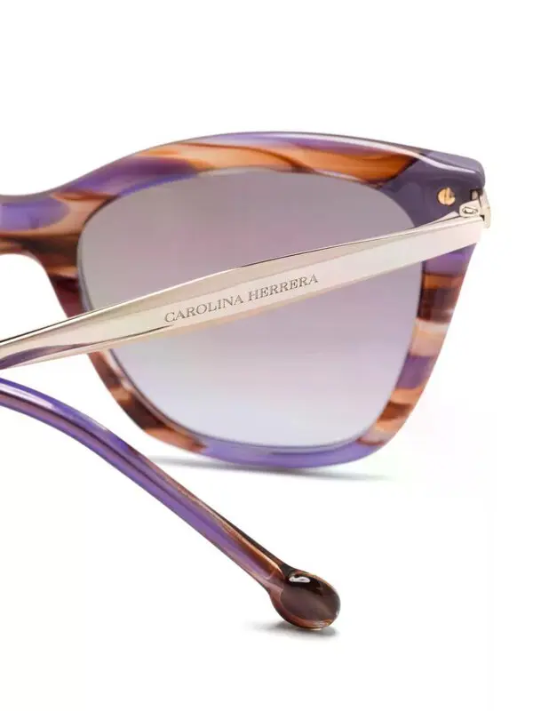 Carolina Herrera Cat-eye Sunglasses