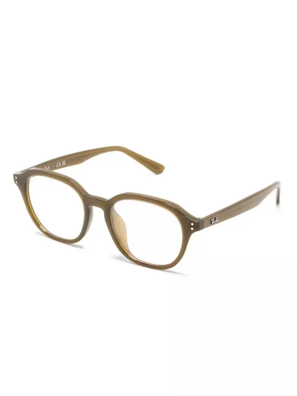 Ray-ban Square Frame Eyeglasses