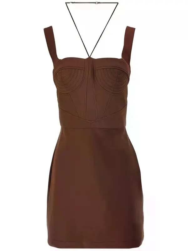 NENSI DOJAKA Maddie Mini Dress