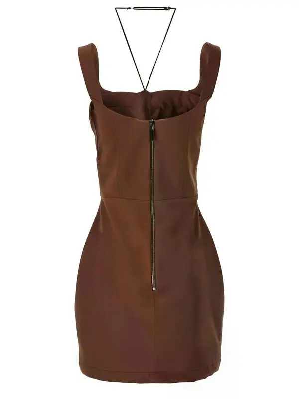 NENSI DOJAKA Maddie Mini Dress