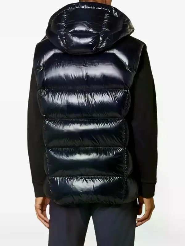 Hugo V-ronnie Gilet - Blue